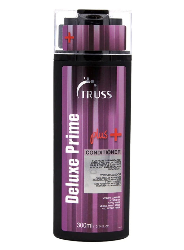 Truss Deluxe Prime Plus+ Conditioner – Natasha Mercado Salon LLC
